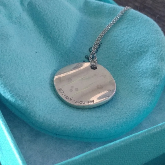 Tiffany & Co. | Jewelry | Tiffany Co Notes Necklace | Poshmark